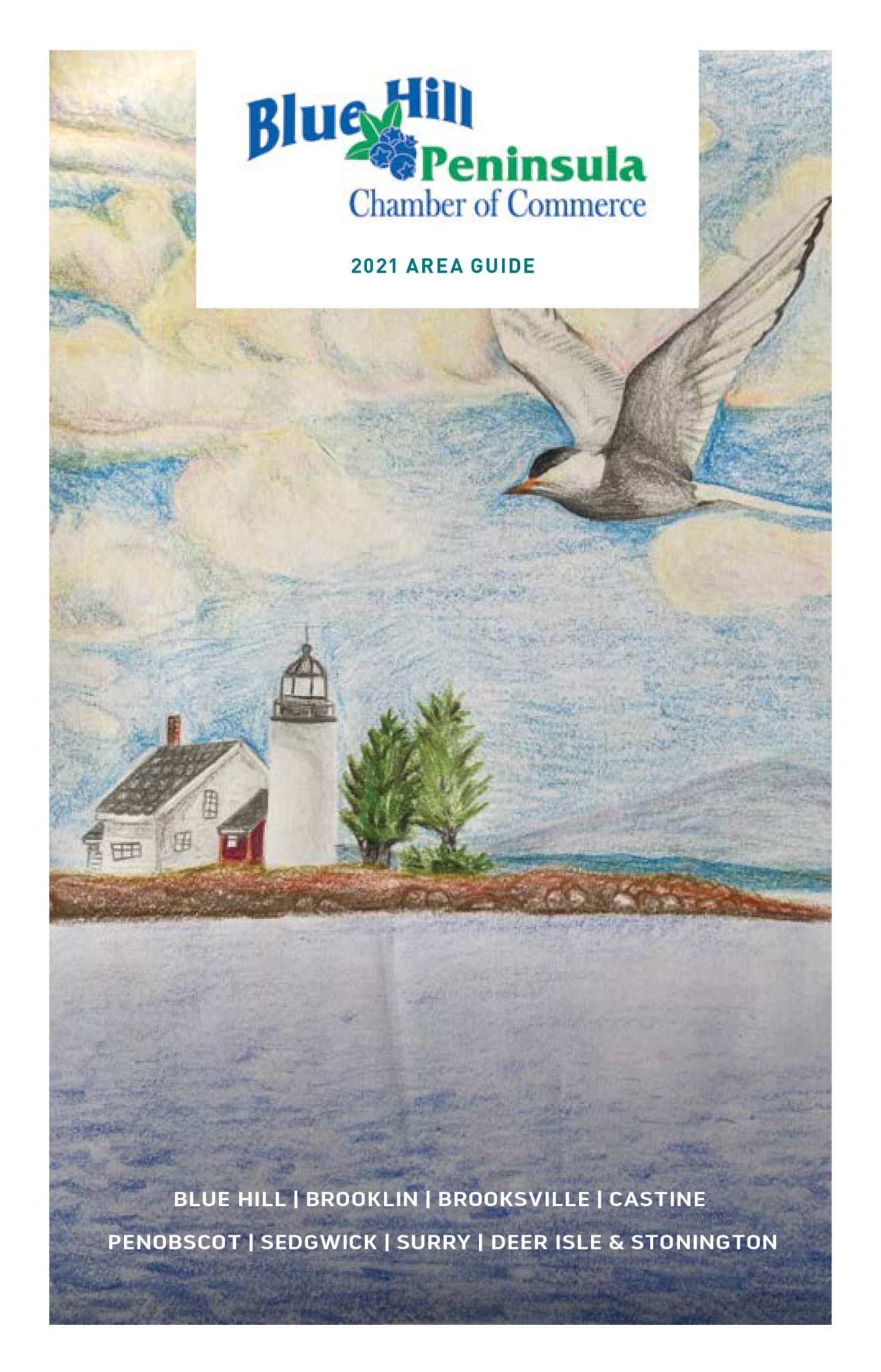 Blue Hill Peninsula Chamber of Commerce About the Chamber