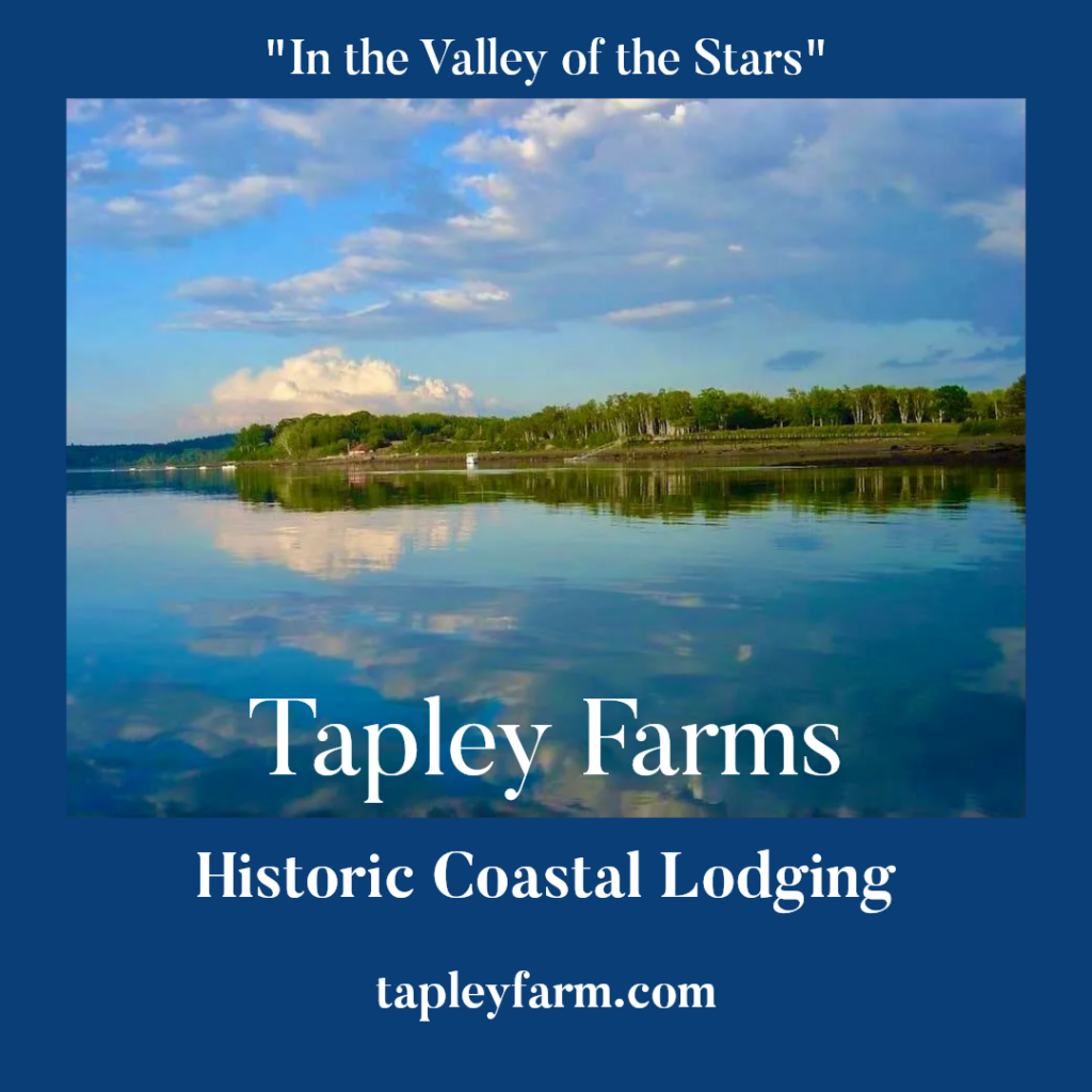 Blue Hill Peninsula Chamber of Commerce Tapley Farm